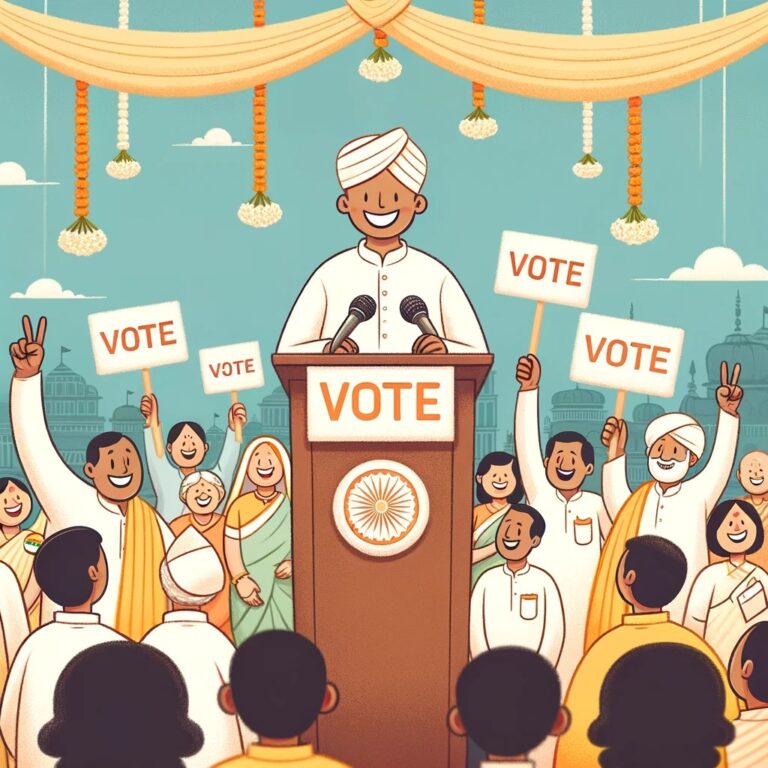Top Election Management Company in India – Kalyan Chandra